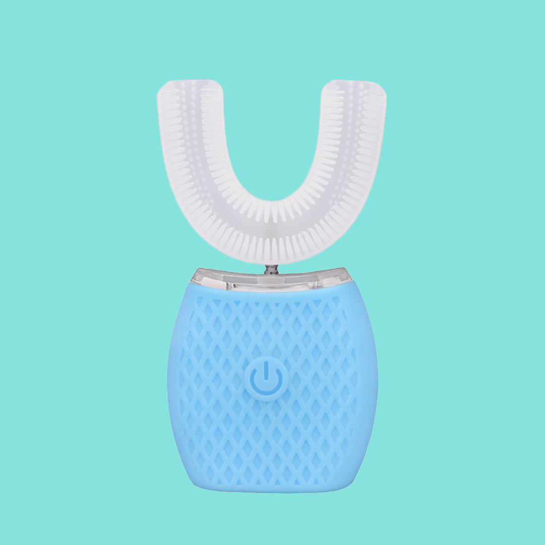 Sonic Brush Pro Electric Sonic Toothbrush Teeth Whitening – TrySonicBrush