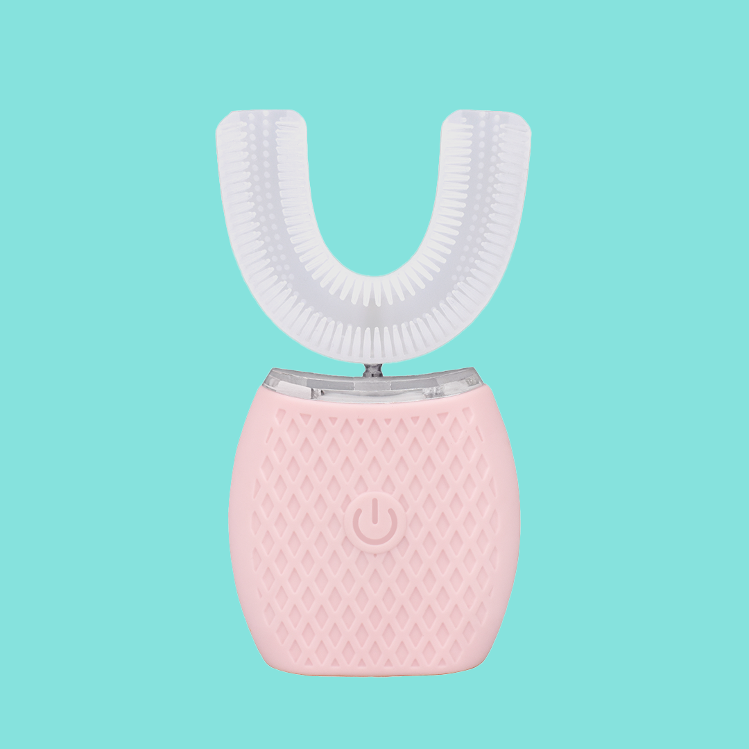 Sonic Brush Pro Electric Sonic Toothbrush Teeth Whitening – TrySonicBrush