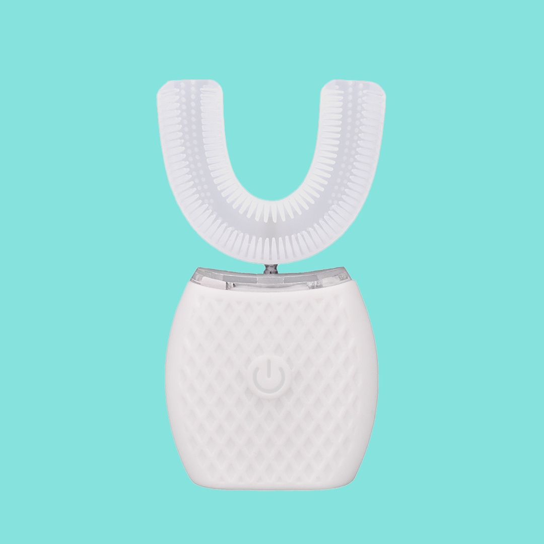 Sonic Brush Pro Electric Sonic Toothbrush Teeth Whitening – TrySonicBrush