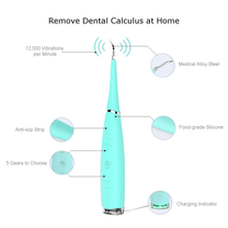 Calculus Plaque & Tartar Remover – TrySonicBrush